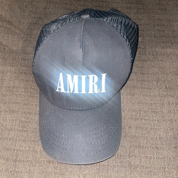 AMIRI | Accessories | Amiri Hat | Poshmark